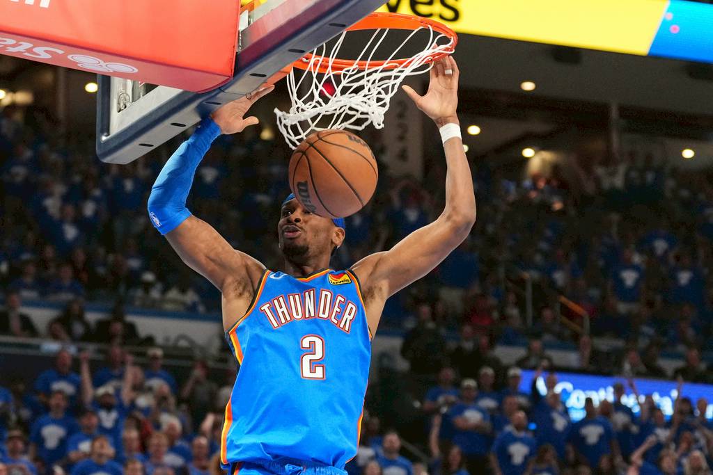 拒絕再延長 雷霆客場輕取老鷹 | 緯來體育新聞 | LINE TODAY