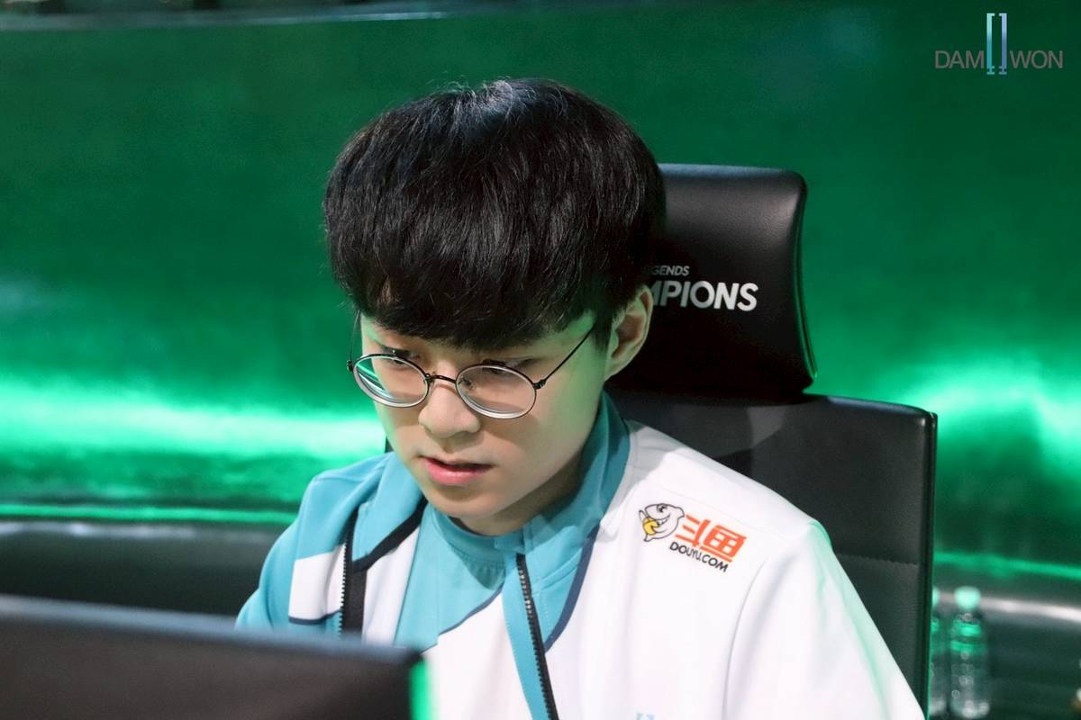 《英雄聯盟》Doinb評LCK本季前三中路ShowMaker、Chovy、Bdd | 新頭殼 | LINE TODAY