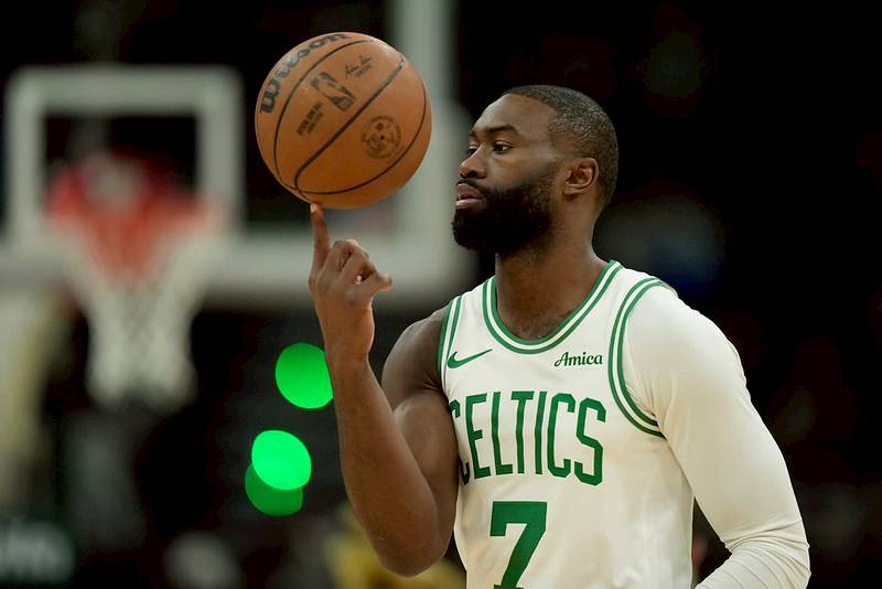 NBA》稱Barnes多1條染色體 Brown澄清並道歉 | TSNA | LINE TODAY