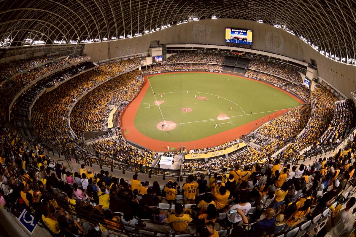 12強》颱風來襲也不怕！ 中華隊租借大巨蛋11天練球破百萬 | TSNA | LINE TODAY