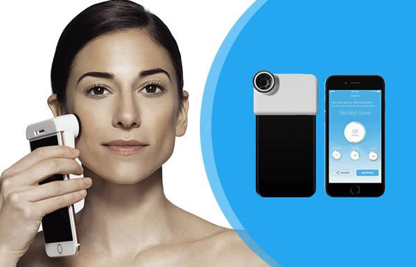 Neutrogena ยกระดับการดูแลผิวยุคใหม่ด้วย SkinScanner เคส iPhone สแกนผิวหน้าแบบพกพา | Siamphone ...