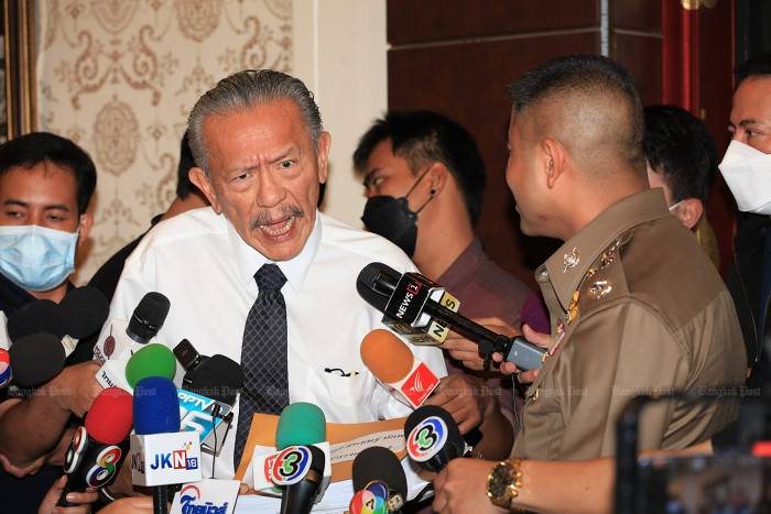 Police reform an unmitigated failure | Bangkok Post | LINE TODAY