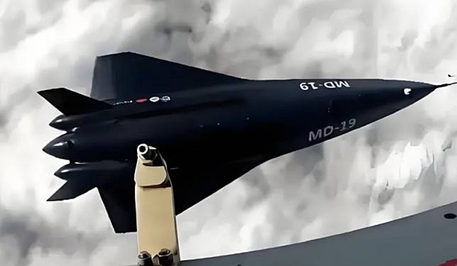 「鴻鵠」首亮相! 中國高超音速寬域飛行器挨批 : 離實用差得很遠 | 新頭殼 | LINE TODAY