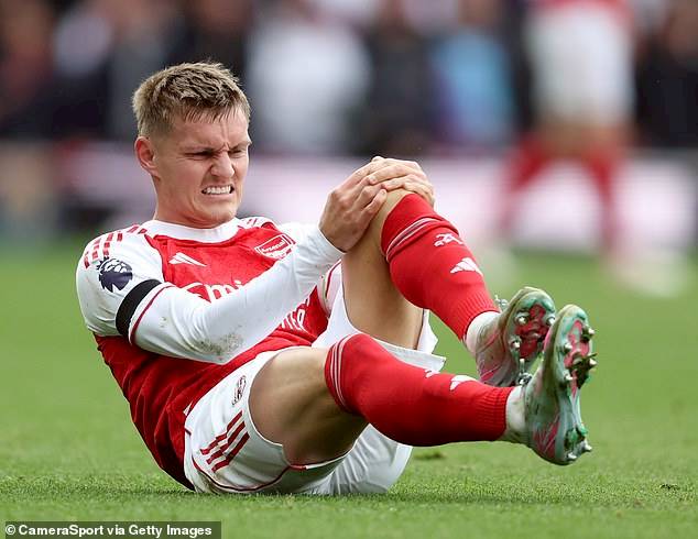 หมอนอร์เวย์เผย 'โอเดการ์ด' อาจพัก 2 เดือน | Soccersuck | LINE TODAY