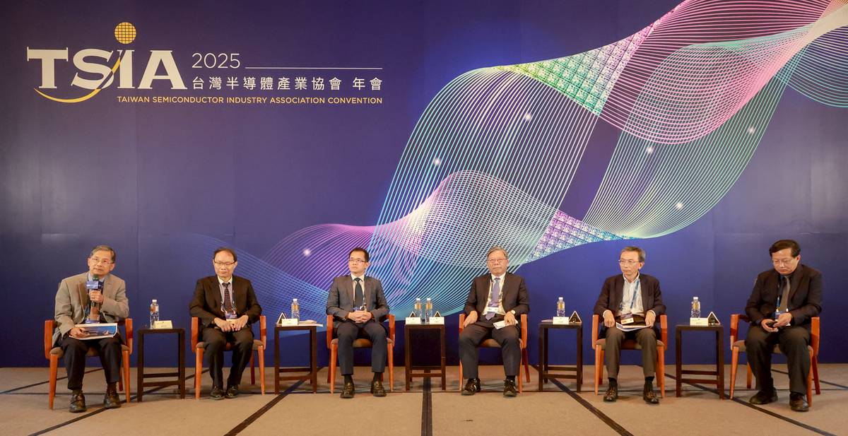 TSIA 理事長侯永清：台灣半導體穩居「製造第一、IC 設計第二」，6.5 兆產值證明韌性仍在 | TechOrange 科技報橘 ...