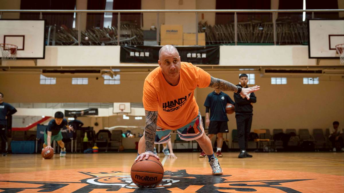 NBA等級訓練師Shawn Faust的「運」籌決勝、「球」才若渴 | 信仰體育 | LINE TODAY