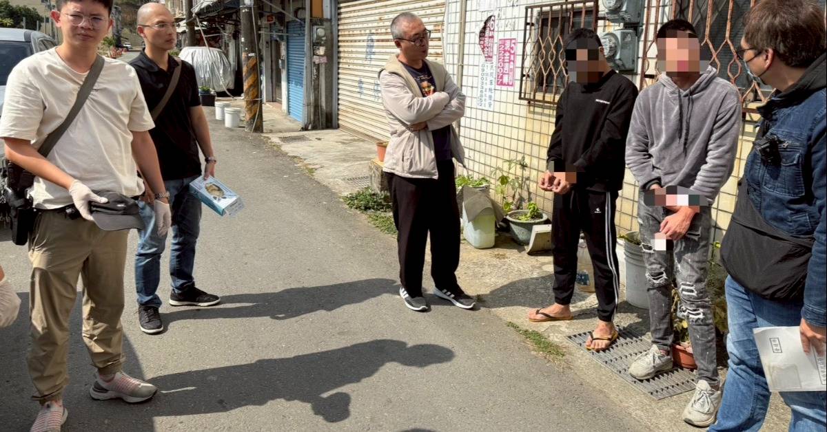 新／詐團內鬨黑吃黑失敗 3嫌糗遭鼓山警逮捕送辦 | EBC 東森新聞 | LINE TODAY