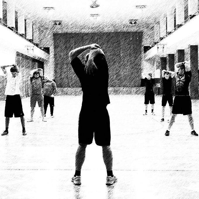 一分鐘讓身體暖和，這4個動作冬天請謹記 | Knowing | LINE TODAY