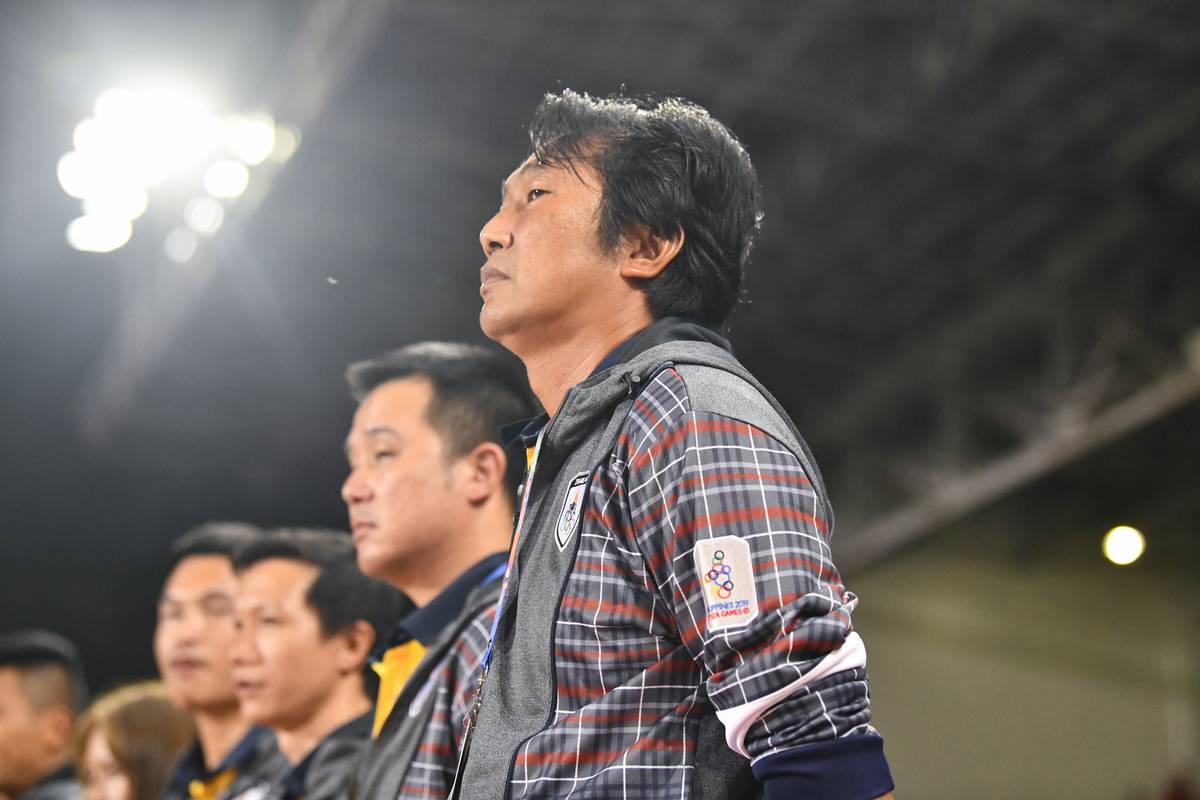 วัดกันไปเลย! “นฤพน“ ลั่นถอนแค้น เวียดนาม ทวงแชมป์ซีเกมส์คืน | Soccersuck | LINE TODAY