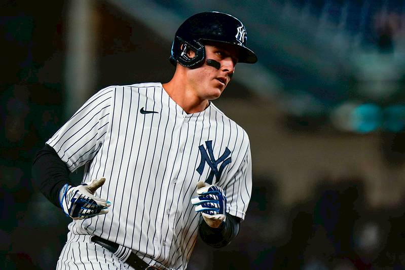 MLB》手指骨折已消腫 Rizzo：希望盡全力奮戰 | TSNA | LINE TODAY