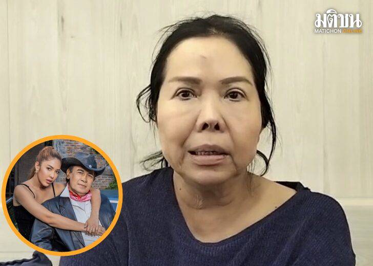 แม่ยืนยัน แอล กมลวรรณ ดื่มสุราไม่เป็น คาดตกใจที่ตัวเองตะโกนประตูรถเปิด เกิดอุบัติเหตุ (มีคลิป ...