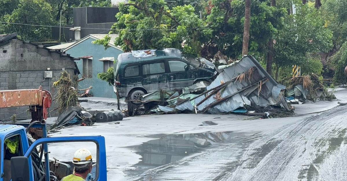 馬太鞍溪堰塞湖溢流17死、17失聯 消防局揭下修原因 | EBC 東森新聞 | LINE TODAY