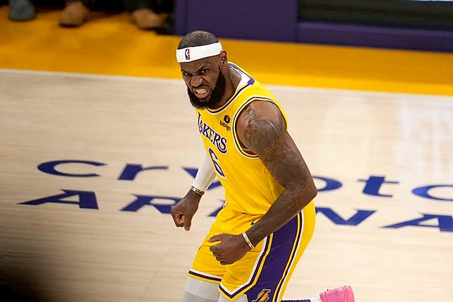 LeBron重回球場訓練 傳例行賽最後1週歸隊 | TSNA | LINE TODAY