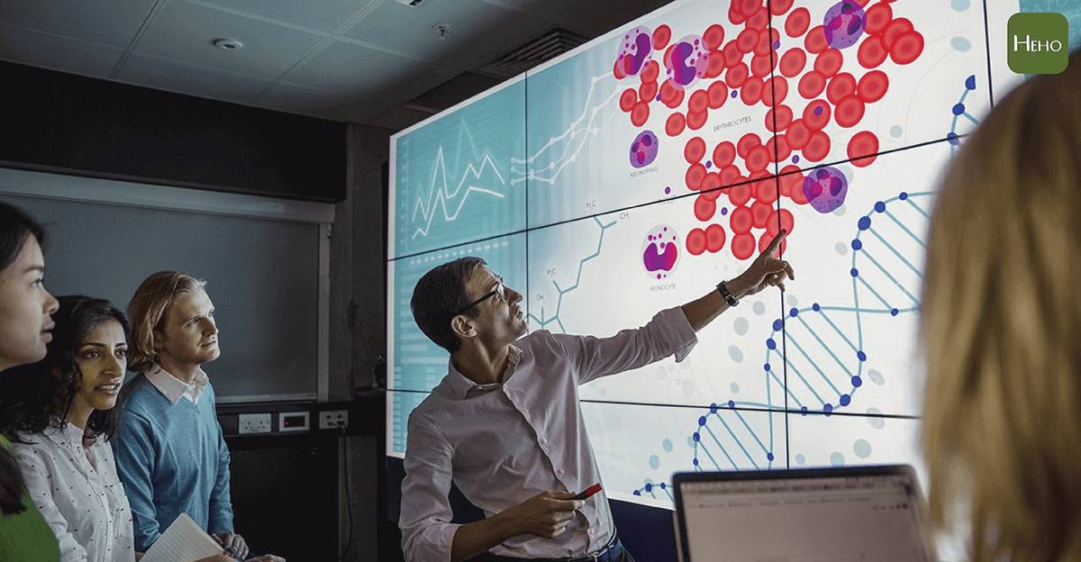 免疫療法開放 國內抗癌市場群雄併起拚200億商機 | Heho健康 | LINE TODAY