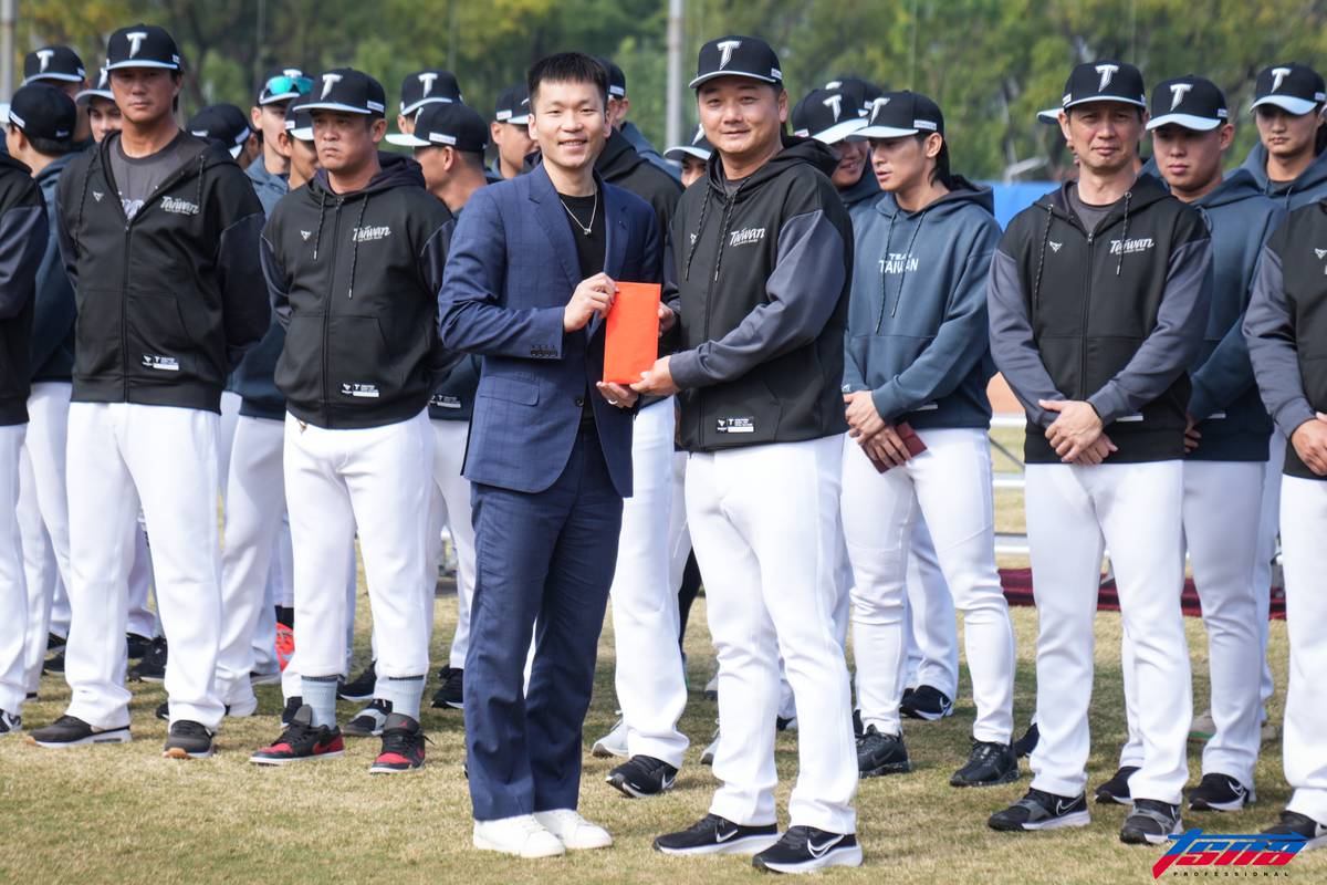 WBC》運動部核發6000萬給中華隊！ 堪稱史上最強大後勤團隊 | TSNA | LINE TODAY