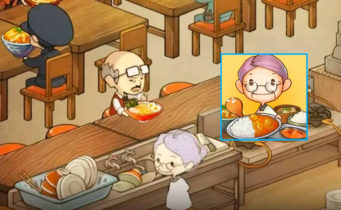 เกมบริหารร้านอาหารญี่ปุ่น ช่วยคุณยายทำอาหาร เควสเพียบ เล่นกันได้เพลินๆ | CatDumb | LINE TODAY