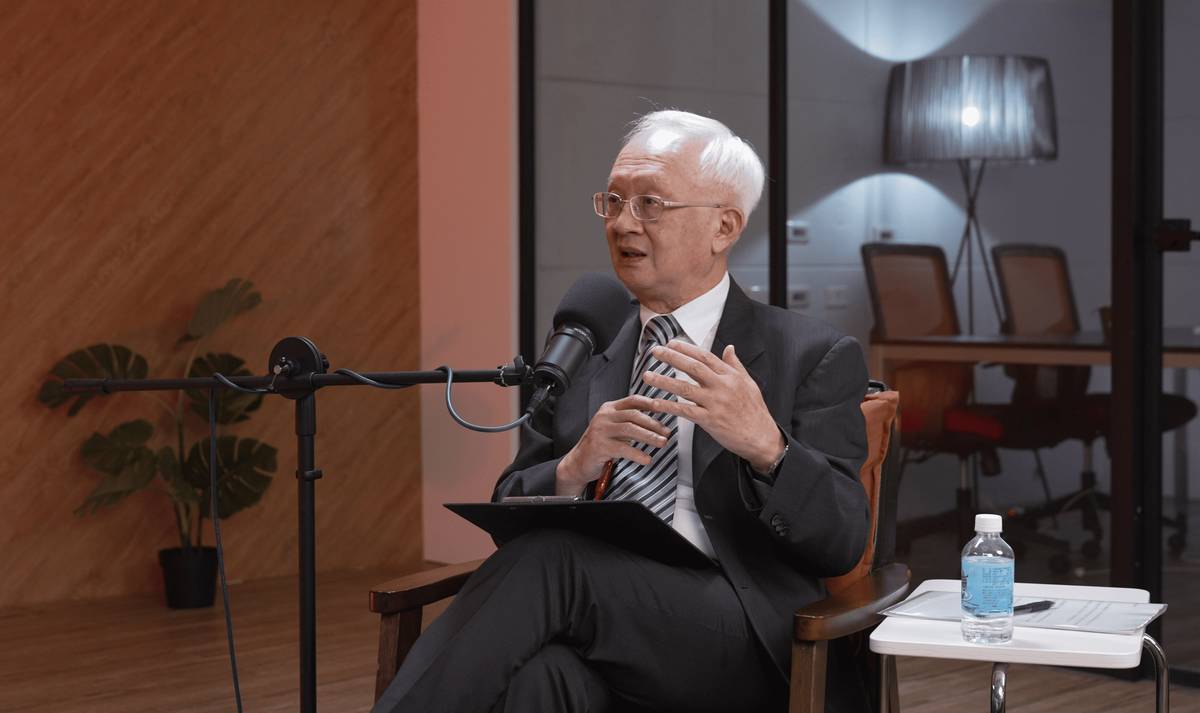 如果客戶用美元穩定幣付款，台灣企業怎麼應對？銀行公會理事長董瑞斌揭企業應思考的 3 大面向 | TechOrange 科技報橘 | LINE TODAY