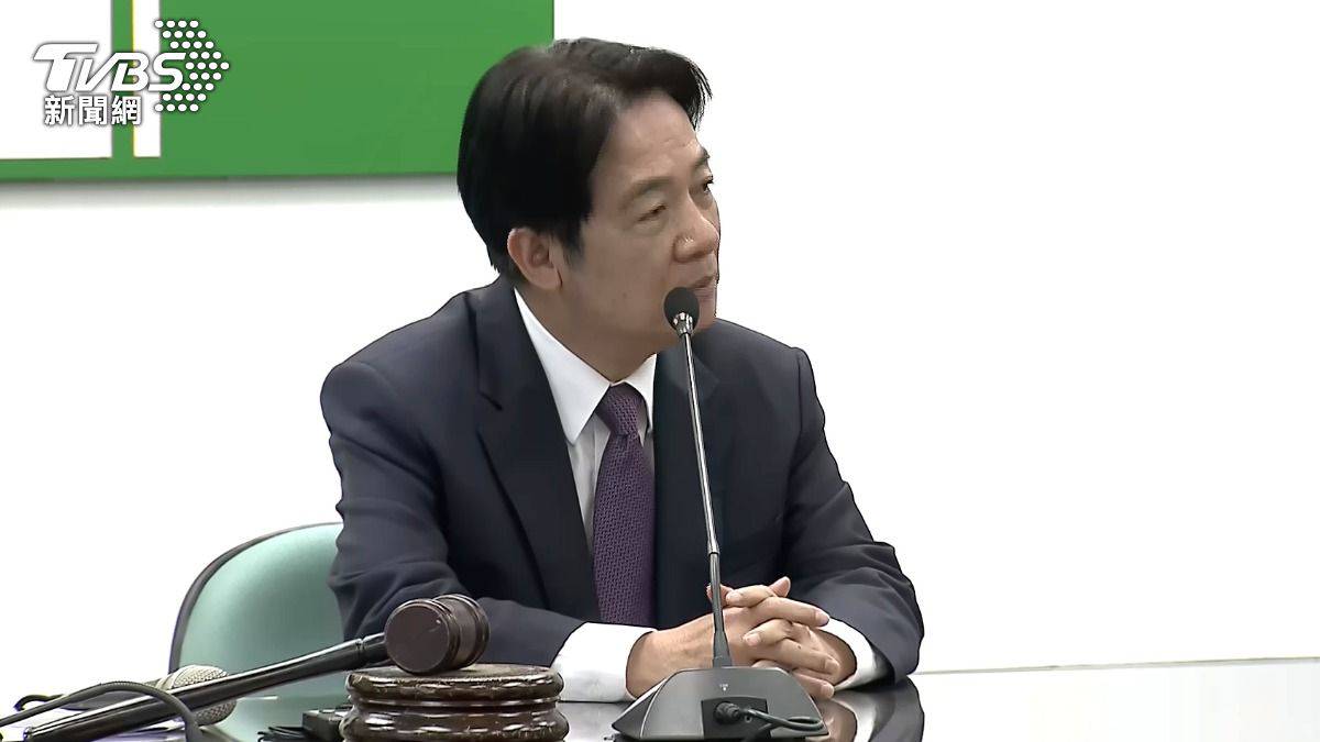 賴主席下動員令！助大罷免「宣講總預算」 | TVBS | LINE TODAY