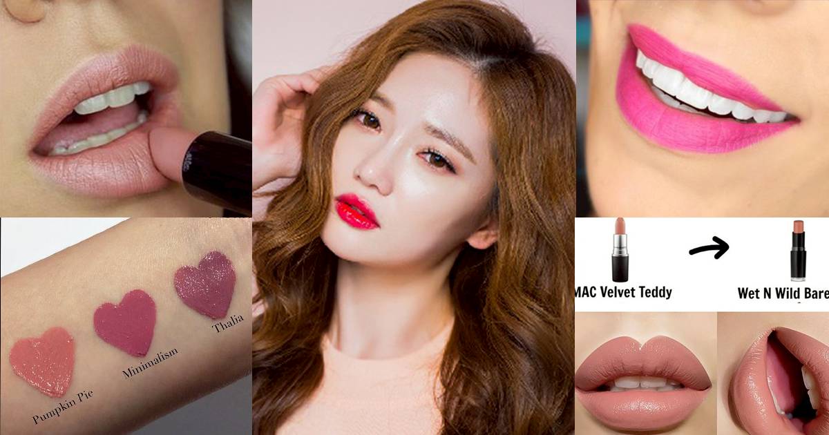 Dupe list! รวม 30 ลิปสติกฝาแฝด MAC สีเหมือนเป๊ะ ราคาถูกกว่า | AKERU | LINE TODAY