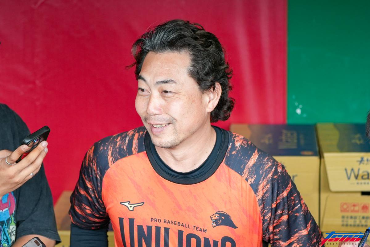 統一獅》郭俊麟週日先發有原因！ 林岳平：希望他骰到六 | TSNA | LINE TODAY