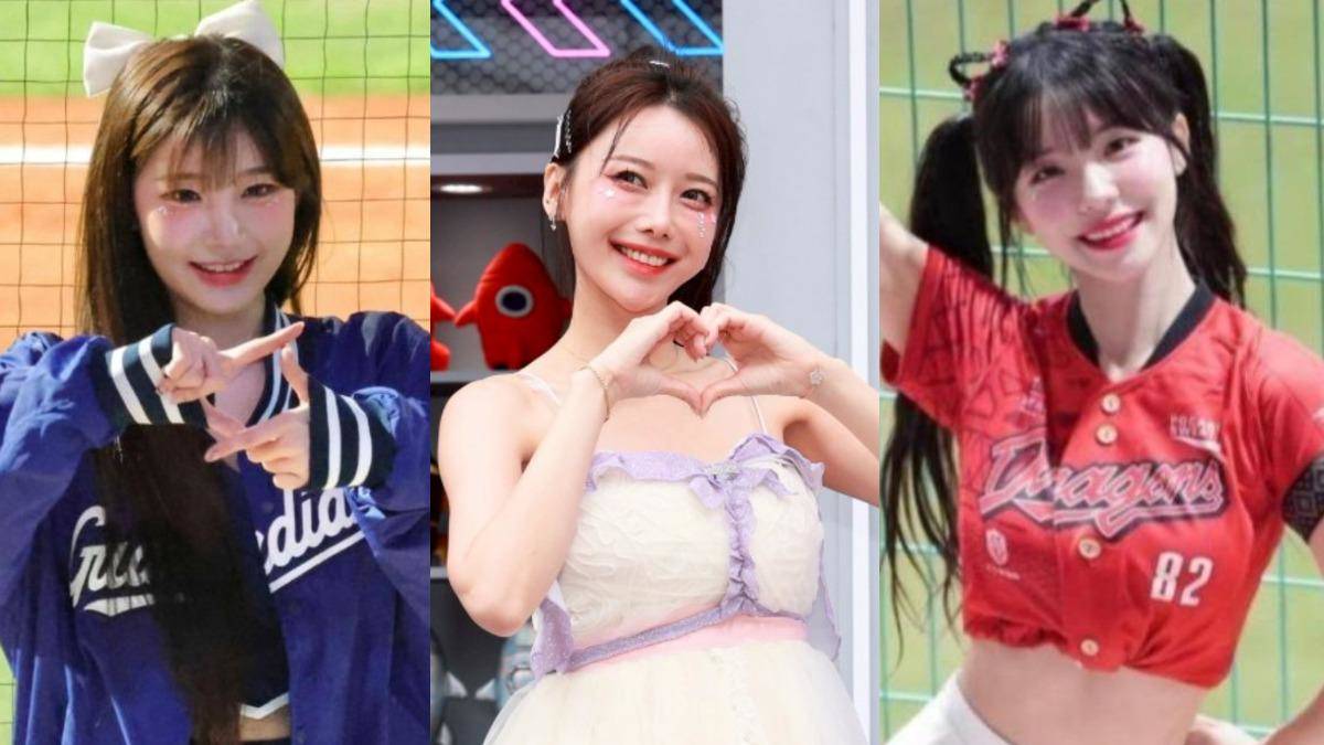 2025啦啦隊女神票選出爐！李雅英奪冠「富邦霸榜」 最強黑馬是她 | TVBS | LINE TODAY