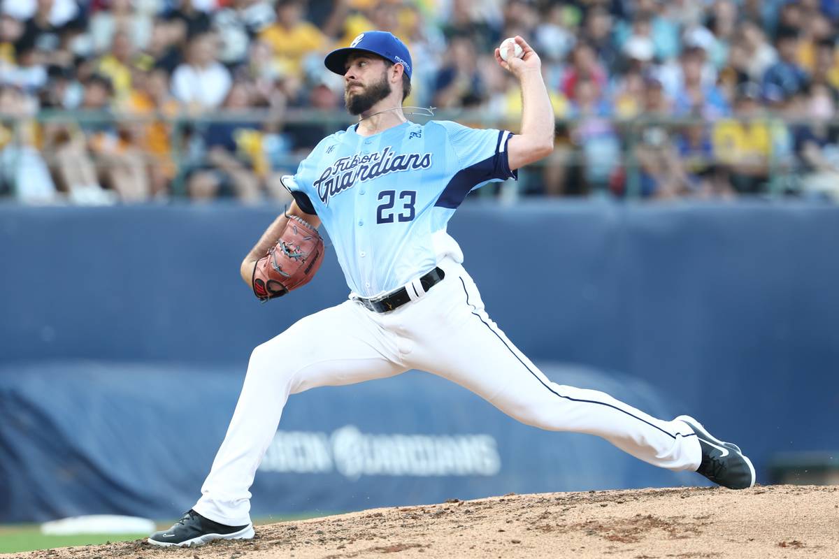 富邦悍將》投手群414次保送難過勝率5成 單季用球數多味全龍千球以上 | TSNA | LINE TODAY