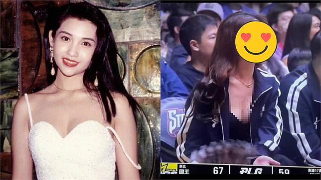 PLG女球迷撞臉邱淑貞！外套沒關「蹦出亮點」本人IG被神出 | 民視新聞網 | LINE TODAY