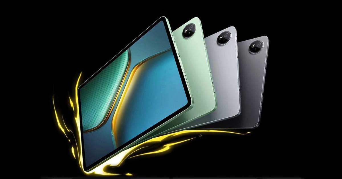 iQOO เปิดตัว Pad5 และ Pad5 Pro : ชิปเรือธง Dimensity 9400+, จอ 144 Hz ...