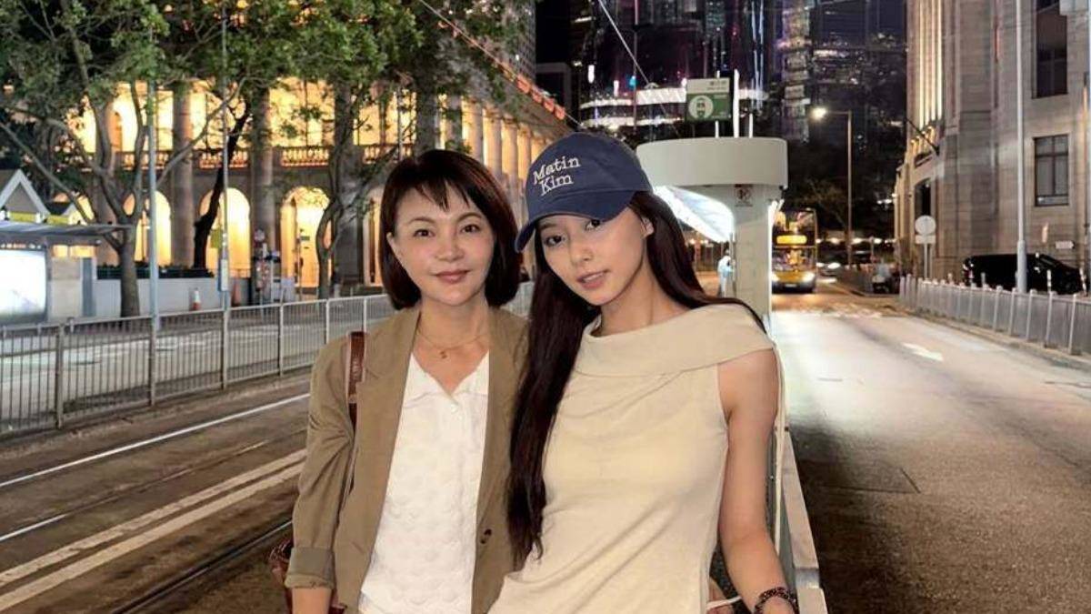子瑜巡演跟緊緊！母女近照曝光 凍齡美貌被讚「媽媽也能出道」 | TVBS | LINE TODAY