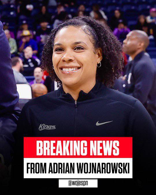 NBA》湖人新助教 G聯盟首位女性年度最佳教練Lindsey Harding | TSNA | LINE TODAY