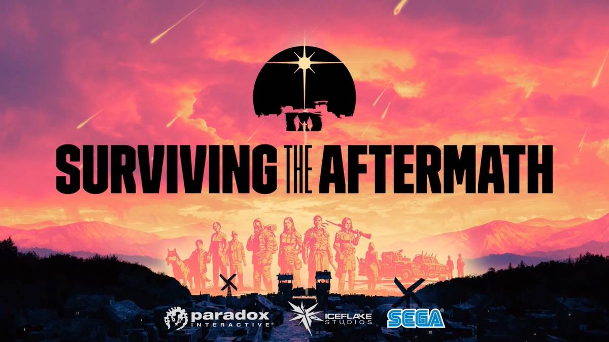 《Surviving the Aftermath》公開全新宣傳影片 一窺建設、探索、研究等情報 | 遊戲基地 | LINE TODAY