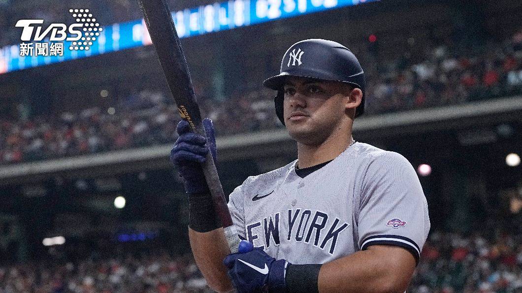 MLB／洋基拉上超級新秀「火星人」 首打席就轟2分砲 | TVBS | LINE TODAY