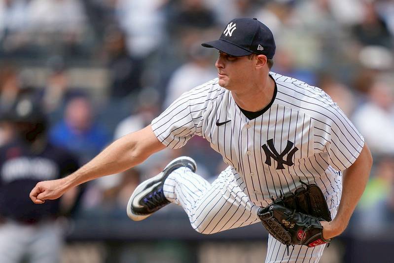 MLB》Cole只要休息復健可能6月初歸隊 Cashman：第2好的結果 | TSNA | LINE TODAY