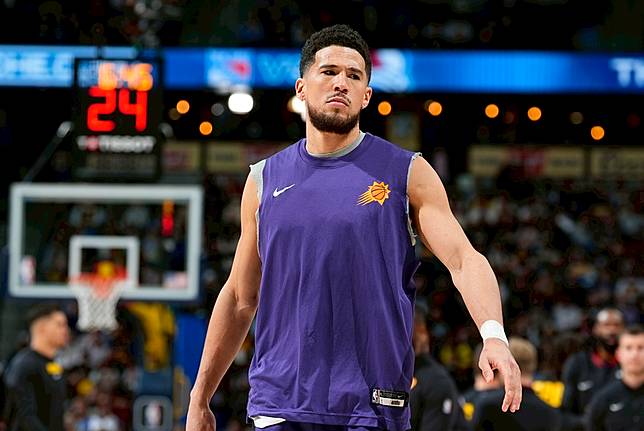 連三場交手鵜鶘皆轟50+ Booker：或許是我在這裡長大 | 緯來體育新聞 | LINE TODAY