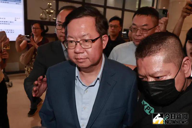 鄭文燦可能無罪？他喊太怪了 預言交保結局 | NOWnews 今日新聞 | LINE TODAY