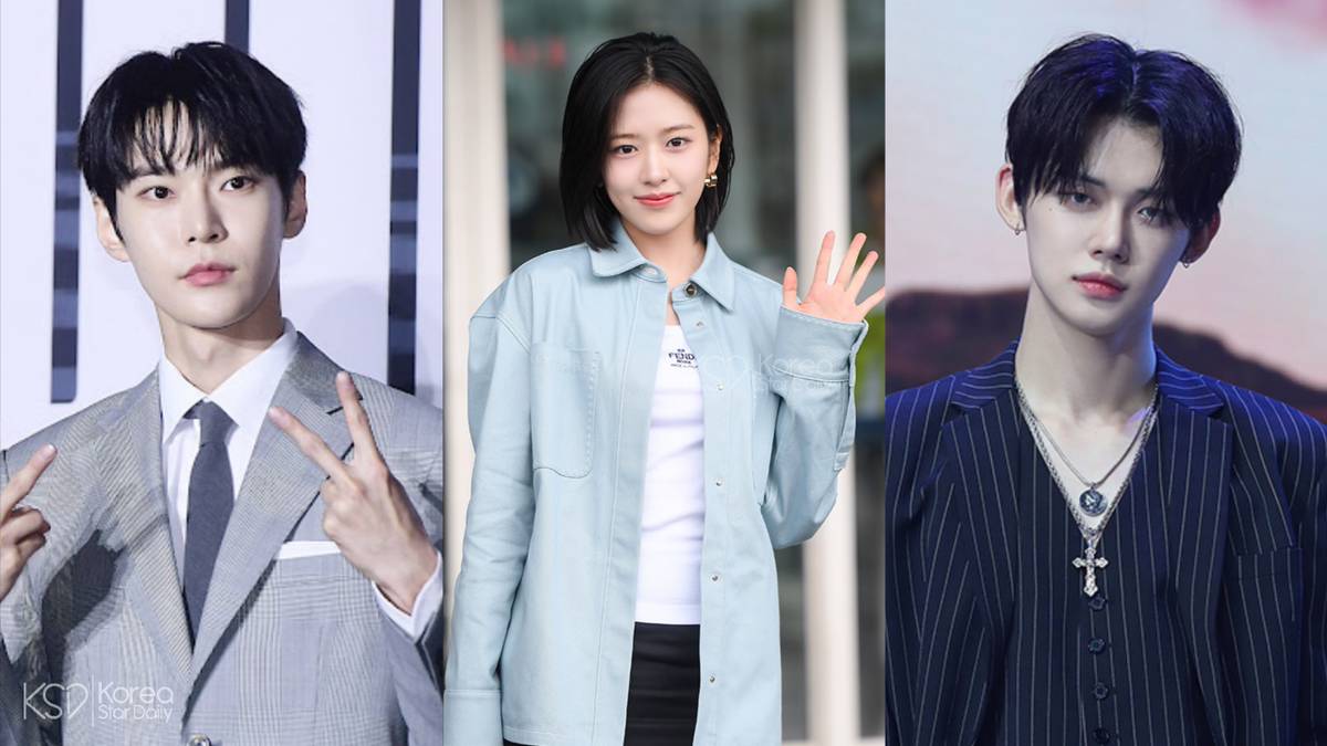 NCT道英、IVE安俞真、TXT然竣被選為《夏日歌謠大戰》的MC主持人！你知道他們的共通點嗎～ | 韓星網 | LINE TODAY