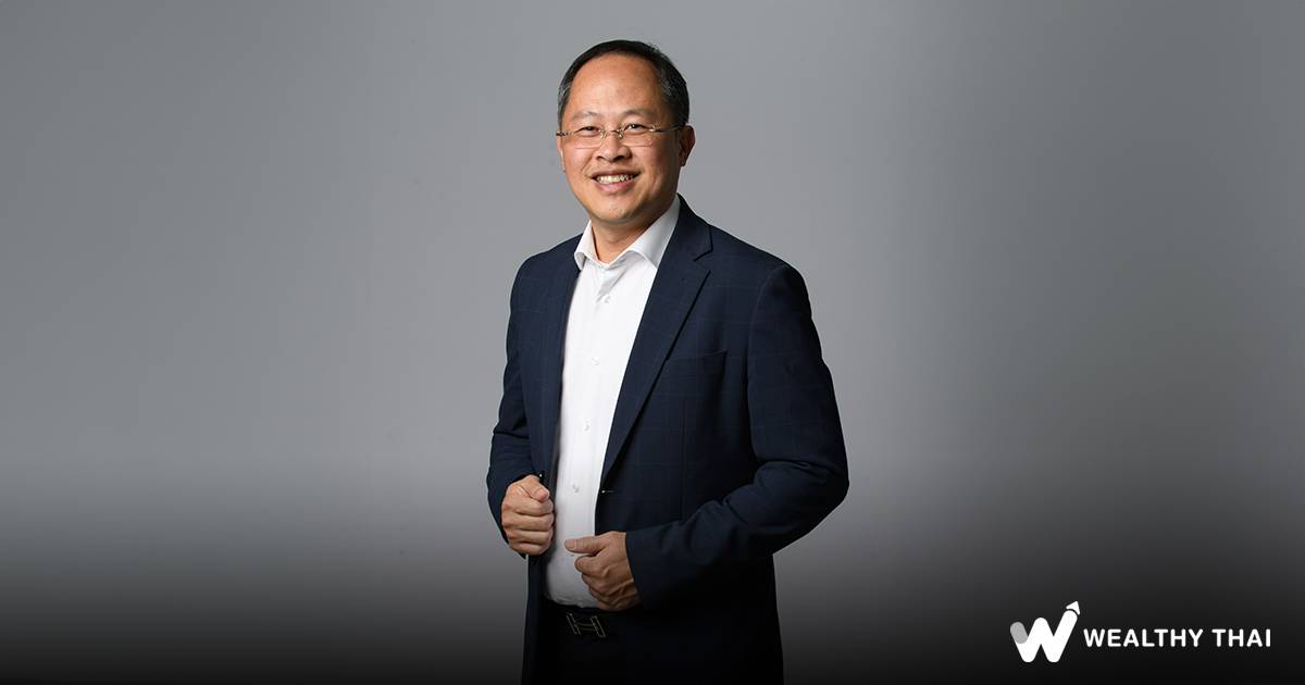 CEOคิม แห่ง APM รับตำแหน่ง ประธานชมรมวาณิชธนกิจคนล่าสุด | Wealthy Thai ...