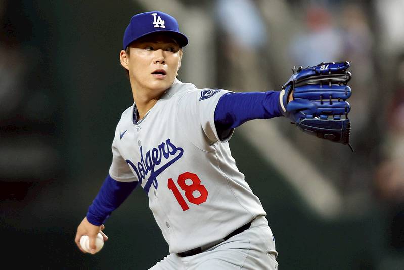 MLB》山本由伸奪10勝 熱到想起高中時代 | TSNA | LINE TODAY