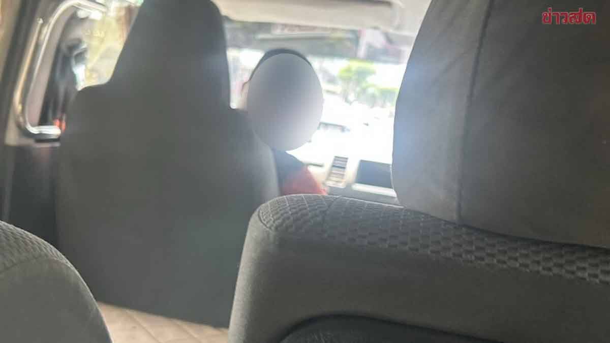 สาวผวา หนุ่มต่างชาติ แอบถ่ายคลิป บนรถตู้ เผย ไม่ได้ใส่ชุดวาบหวิว | Khaosod | LINE TODAY