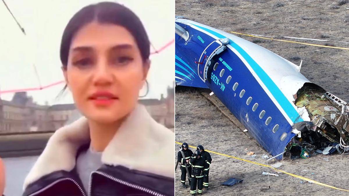 墜機前安撫乘客成遺言 亞塞拜然空服員「機上最後廣播」令人鼻酸 | TVBS | LINE TODAY