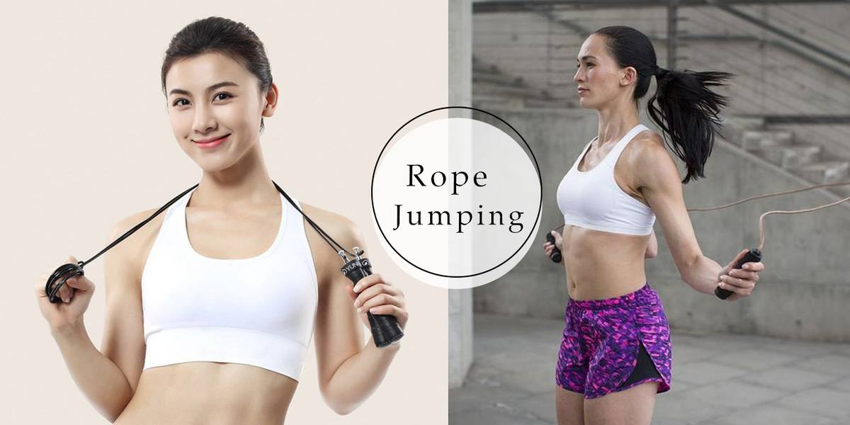 11 ข้อดีของการกระโดดเชือกเป็นประจำ หุ่นสวยสุขภาพดีง่ายๆ | AKERU | LINE TODAY