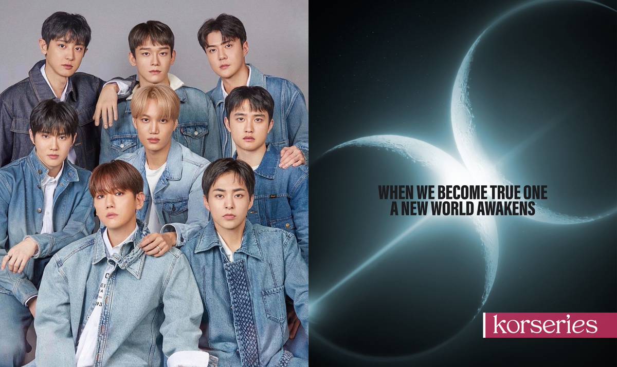 EXO สร้างกระแสฮือฮา! ปล่อยภาพดวงจันทร์ปริศนา พร้อมประกาศคัมแบ็กธันวาคมนี้ | Korseries | LINE TODAY