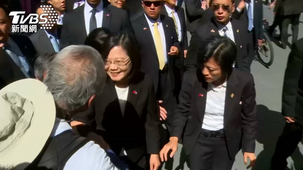 蔡英文任期倒數 兩岸關係陷冰點能解？ | TVBS | LINE TODAY
