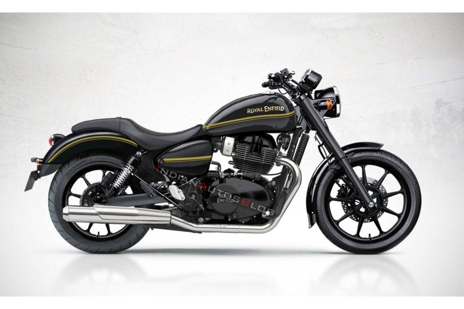 อาจเตรียมจำหน่าย Royal Enfield Cruiser 650 ซีซี เร็วๆนี้ในอินเดีย ...