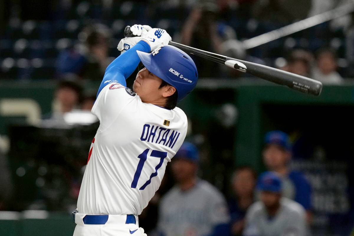 MLB》大谷翔平、Betts同場炸裂 Dustin May相隔709天拿勝投 | TSNA | LINE TODAY