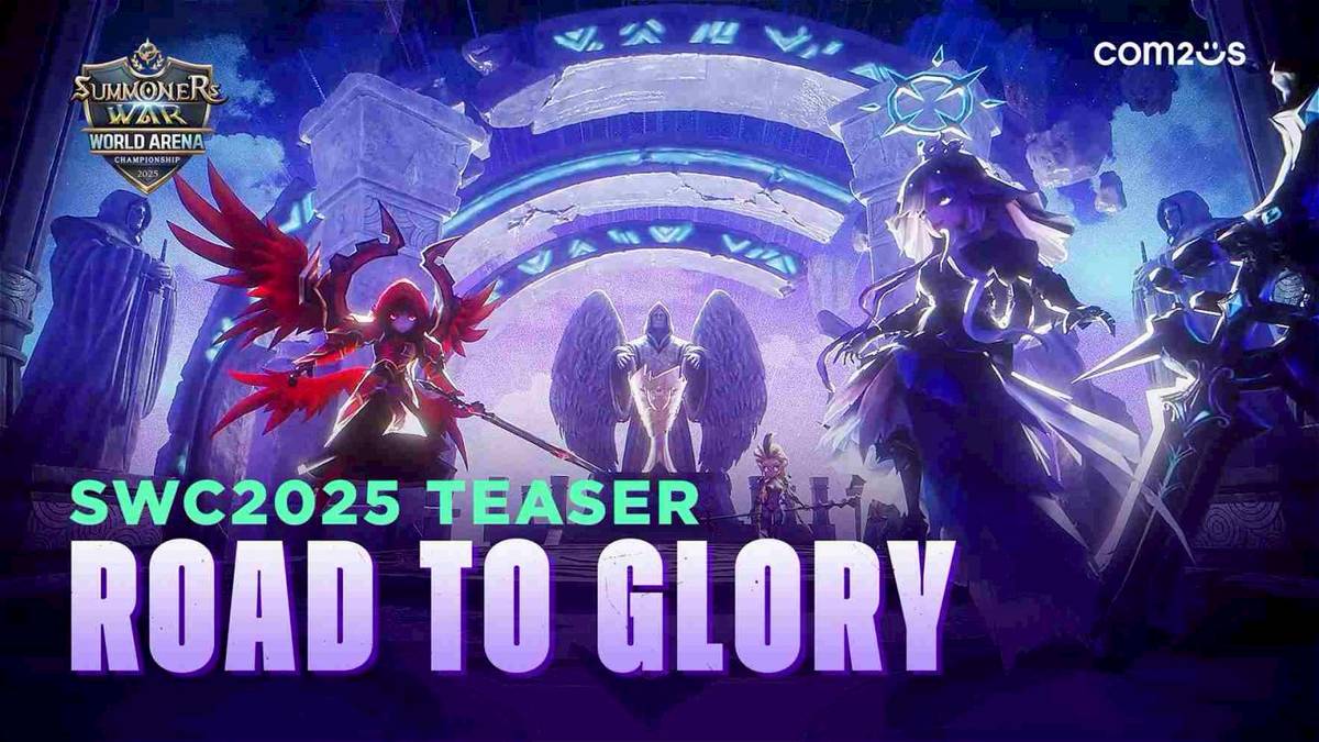 《魔靈召喚》SWC 2025全球電競賽事華麗展開！預告片搶先看 | 遊戲基地 | LINE TODAY