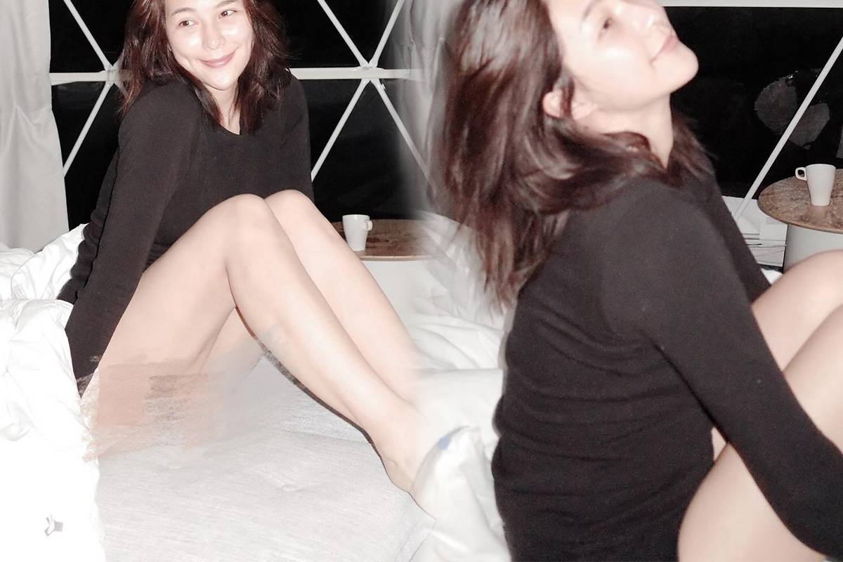 หลุดโฟกัส! ดาราดังใส่ชุดนี้นั่งบนเตียง แซ่บจนต้องเซนเซอร์ | KaaZip บันเทิง | LINE TODAY