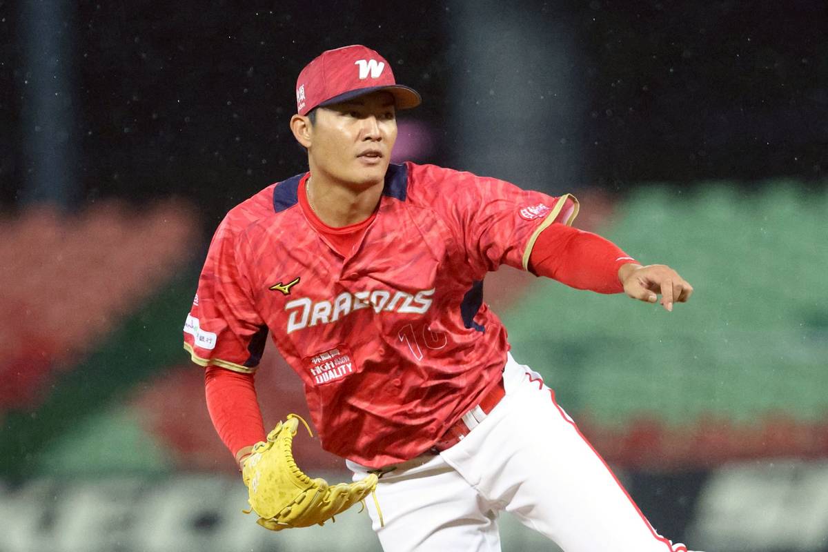 王維中季後挑戰賽初登場 投4局挨陳子豪2分砲 | TSNA | LINE TODAY