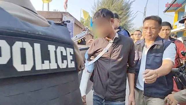 ญาติเผยผัวคลั่ง จับเมียลูกเป็นตัวประกัน ตามง้อมานาน เครียดหนักมาตลอด | Khaosod | LINE TODAY