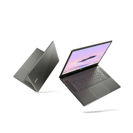 提供更強大的生產力！宏碁發表兩款全新Chromebook Plus筆記型電腦 | Knowing | LINE TODAY